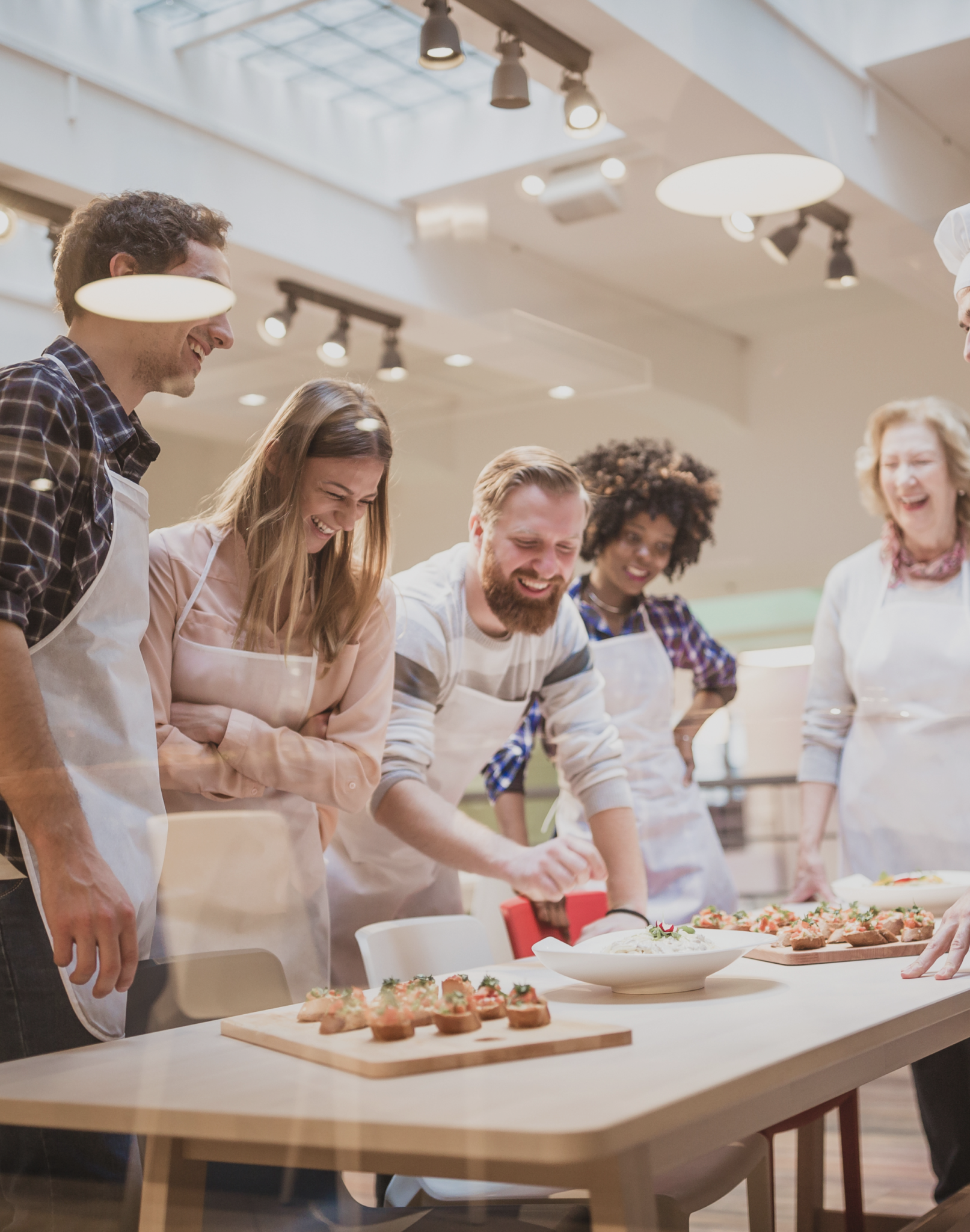 Corfu Private Chef - Bouras Fotis | Professional Villa Chef