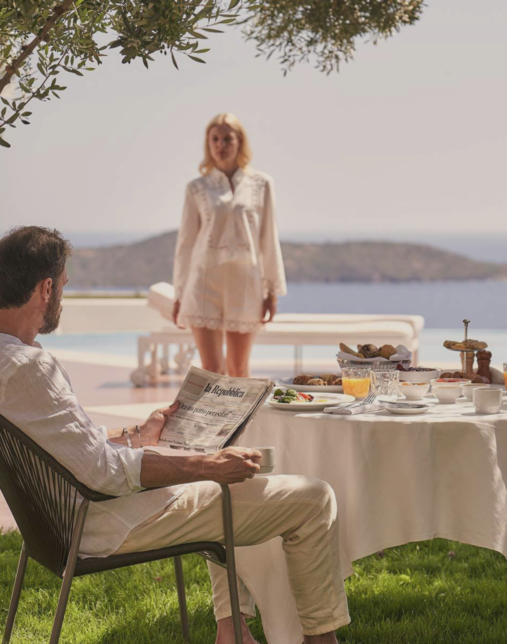 Corfu Private Chef - Bouras Fotis | Professional Villa Chef
